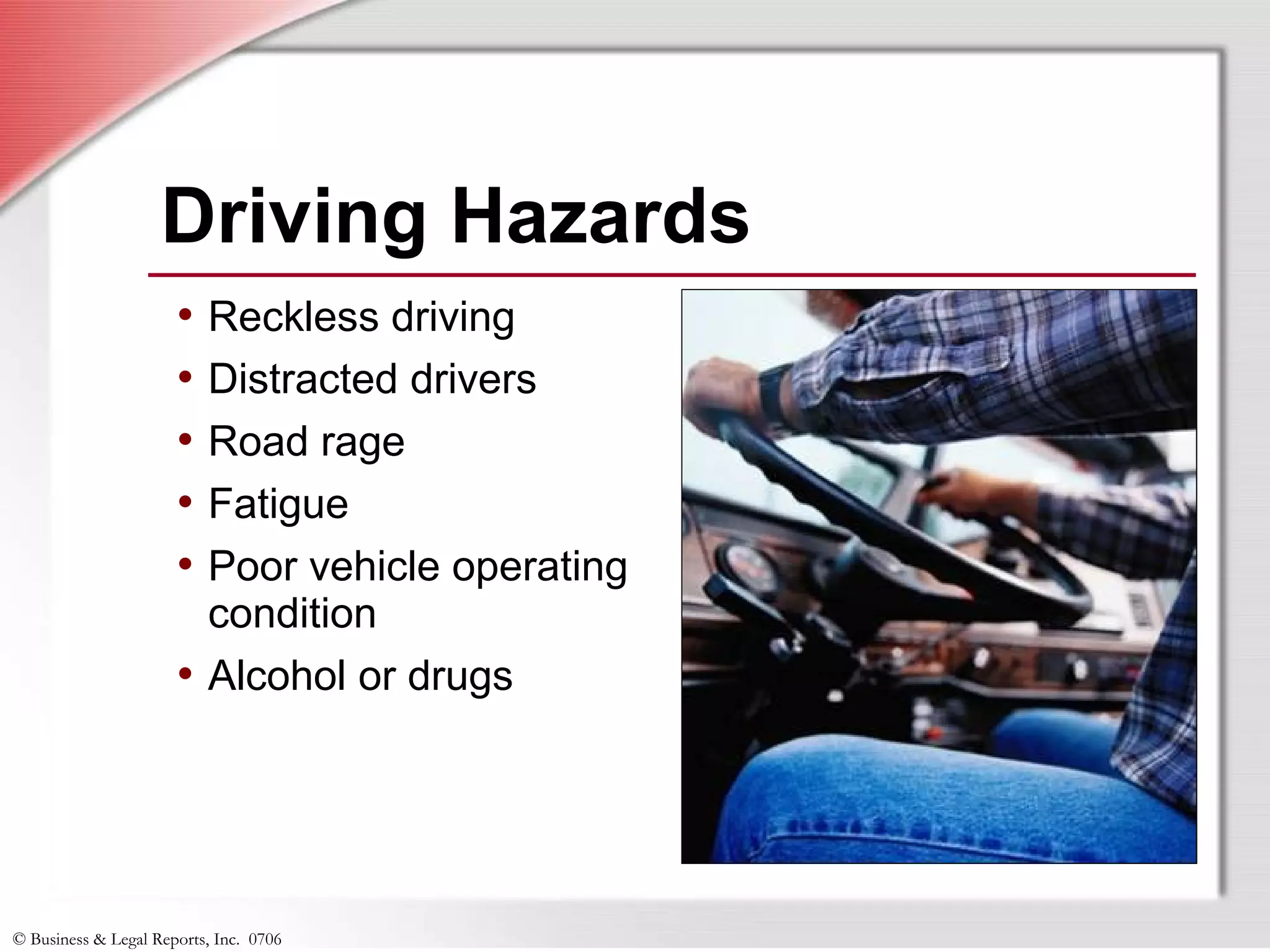 Defensive driving | PPT