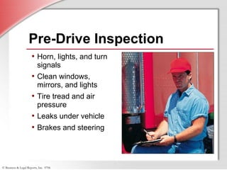 Defensive driving | PPT