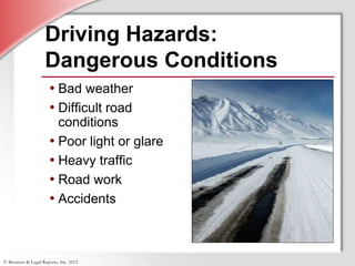 Defensive-Driving | PPT