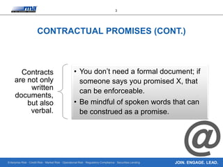 Beware of Dangers Lurking in the Lending Process | PPT