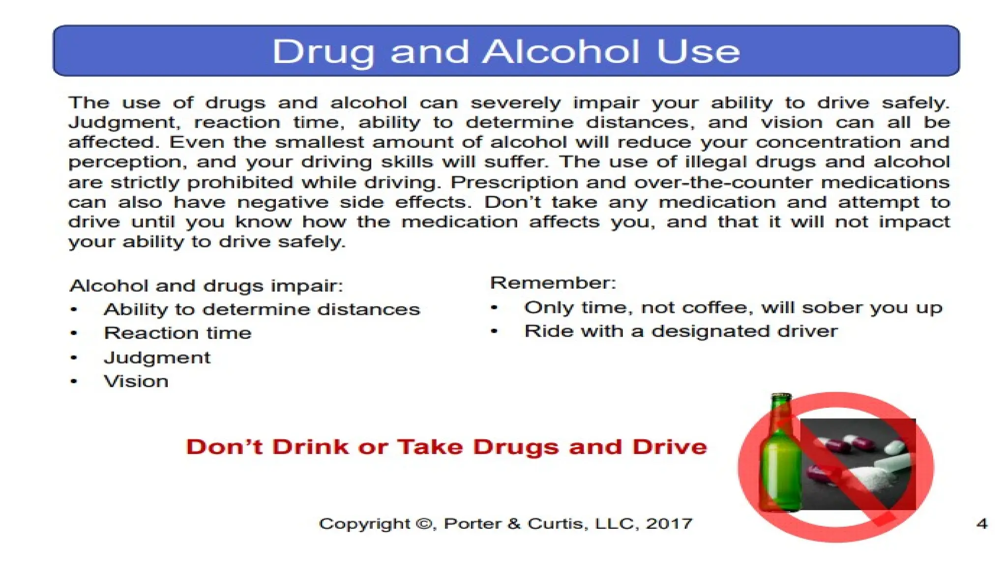 Defensive driver training program and basic skills.pptx