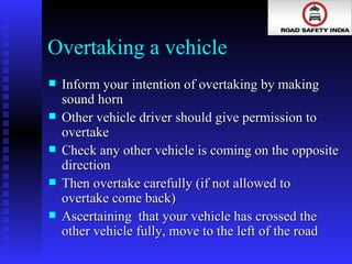 Defensive driving | PPT | Automotive
