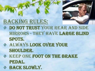 Defensive driving | PPTX