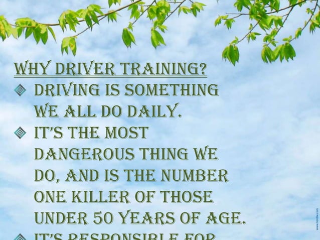 Defensive driving | PPTX | Auto Safety | Automotive