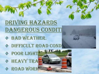 Defensive driving | PPTX