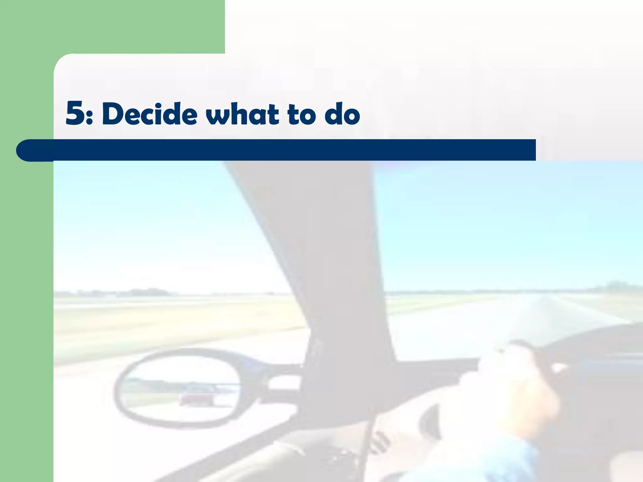 Defensive Driving | PDF