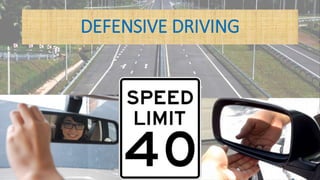 Defensive driving | PPT