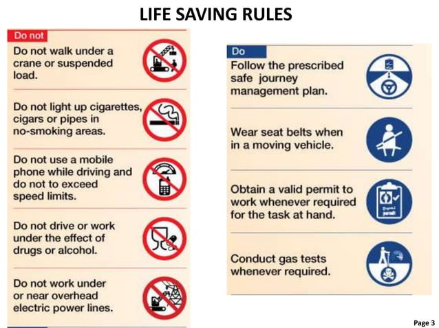 Defensive Driving to protect lives of humans | PPT