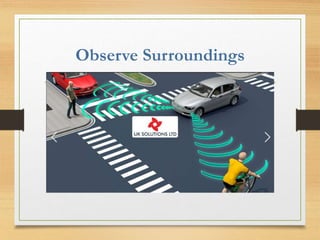 Defensive Driving Safety week presentation | PPTX | Auto Safety ...