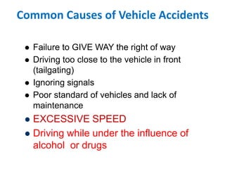 Defensive driving (1).pptx useful for guidance on road safety and other ...