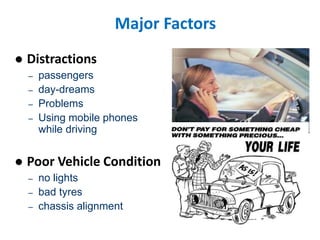 Defensive driving (1).pptx useful for guidance on road safety and other ...
