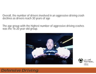 Defensive driving azmeel | PDF