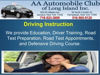 Defensive driving course | PPT