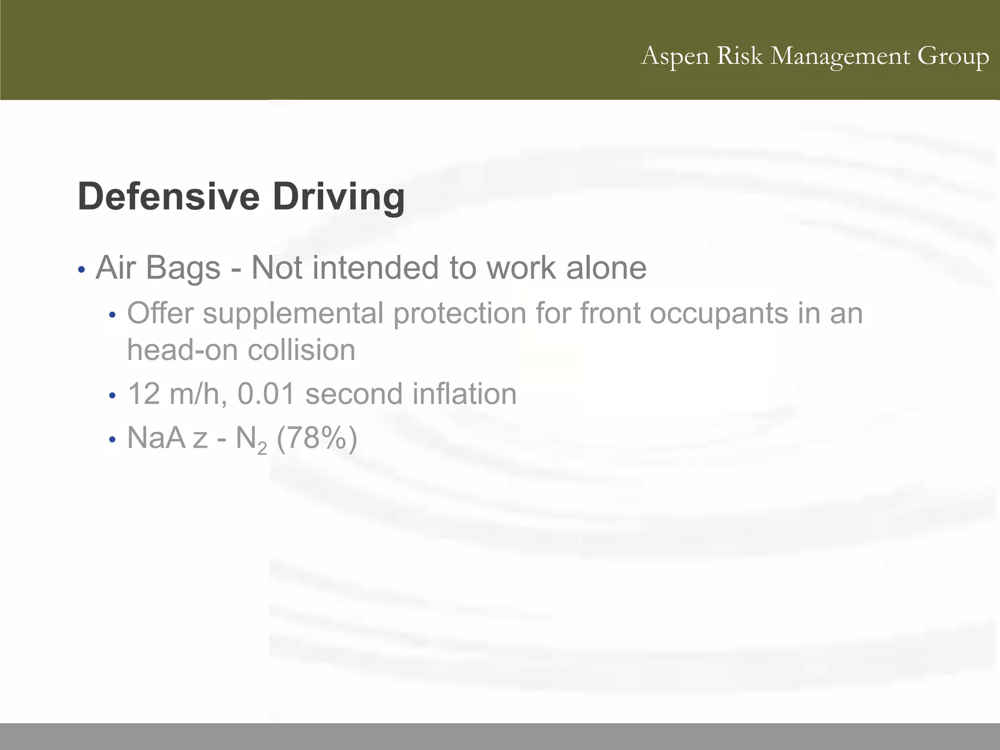 Defensive Driving Presentation-PowerPoint.ppt