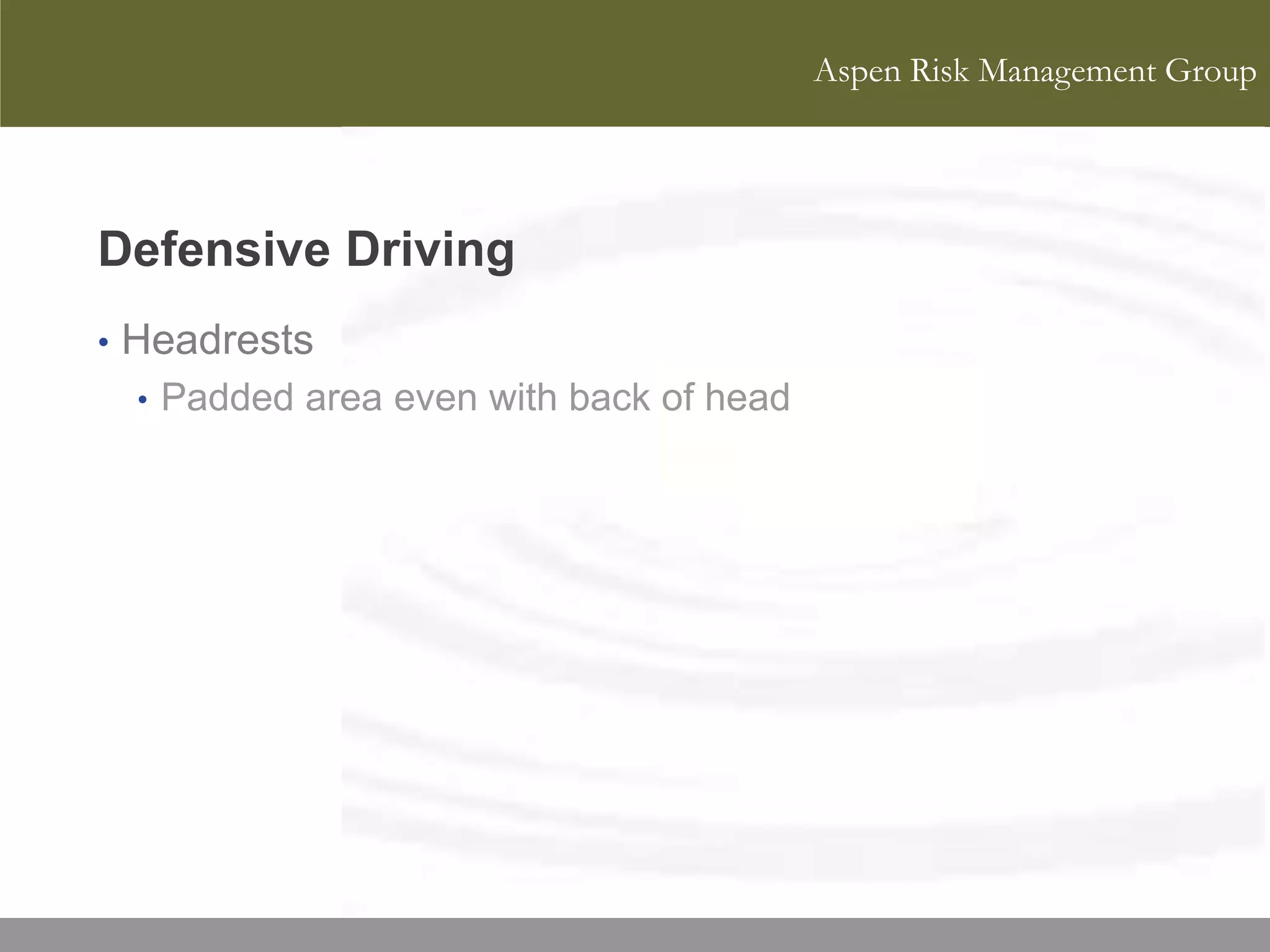 Defensive Driving Presentation-PowerPoint.ppt