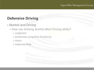 Defensive Driving Presentation-PowerPoint.ppt