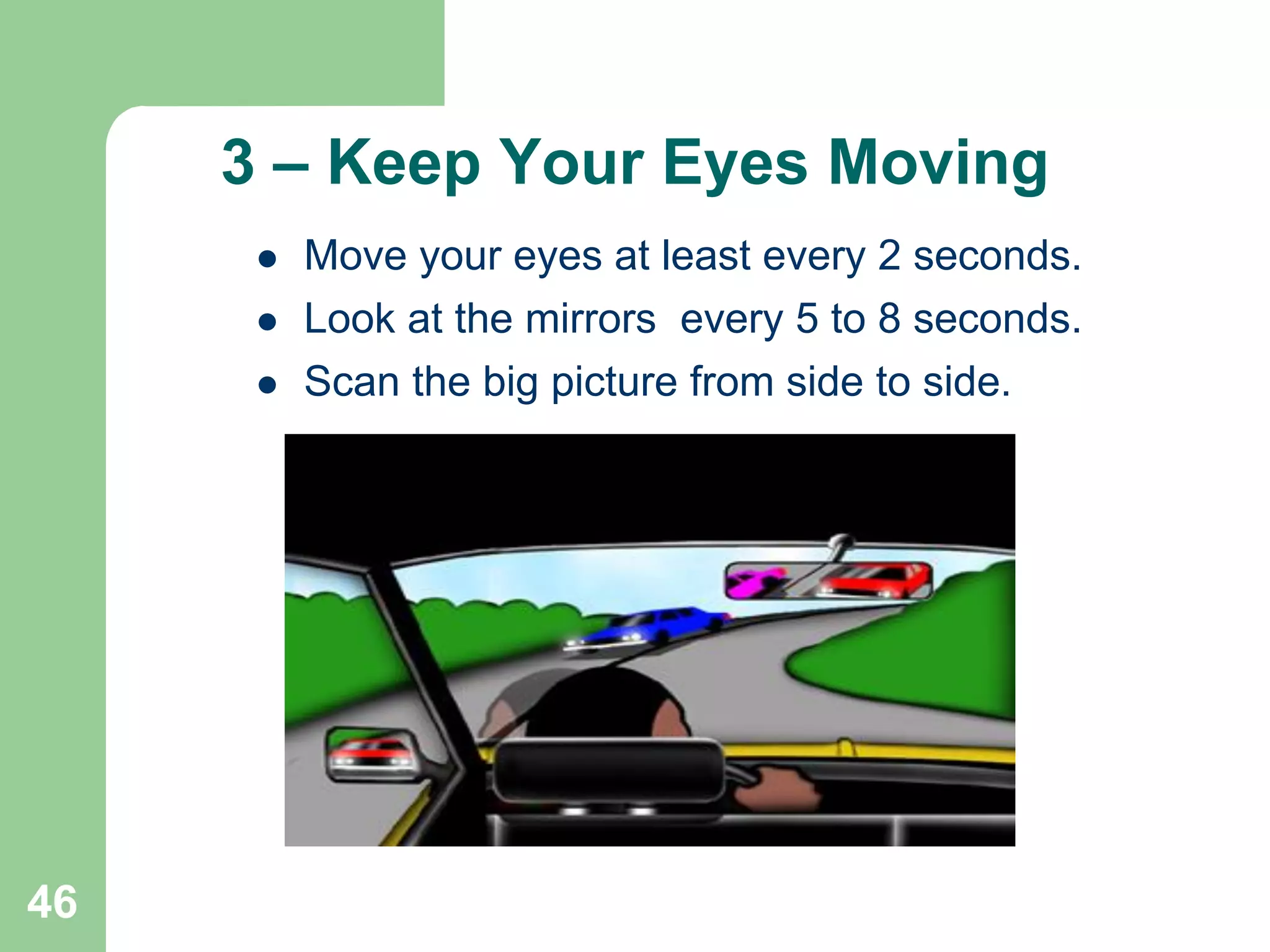 Defensive Driving Safety Training | PDF