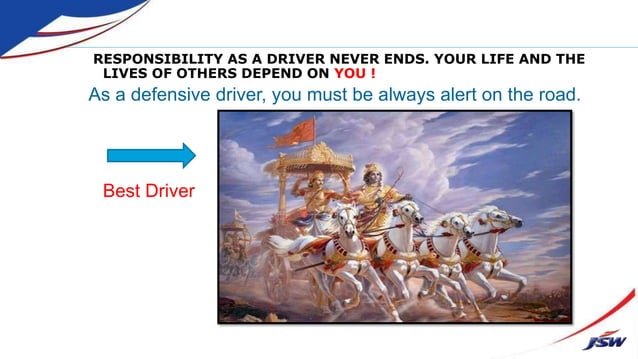 Defensive Driving Training PPT.PPTX | Auto Safety | Automotive