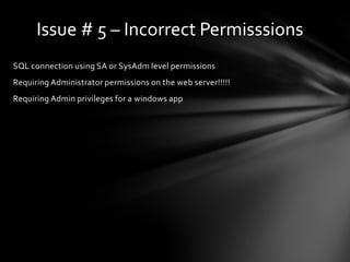 Defensive programing 101 | PDF