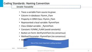 Defensive programming | PPTX