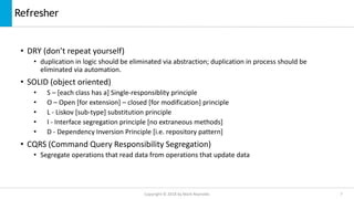 Defensive programming | PPTX