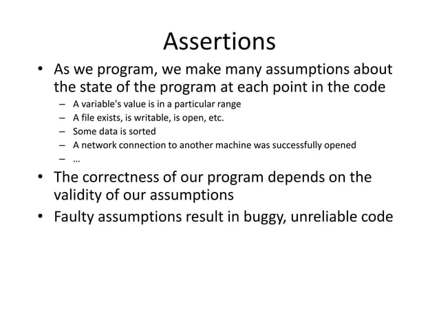 Defensiveprogramming 1pptx 
