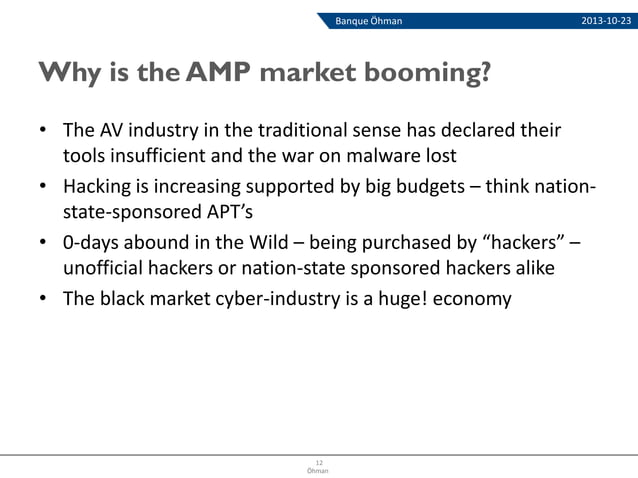 Defensive strategies | PPT
