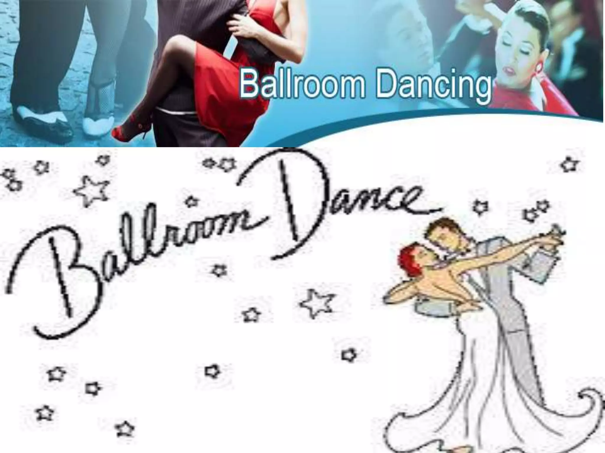 Ballroom Dancing POwerPoint | PPTX