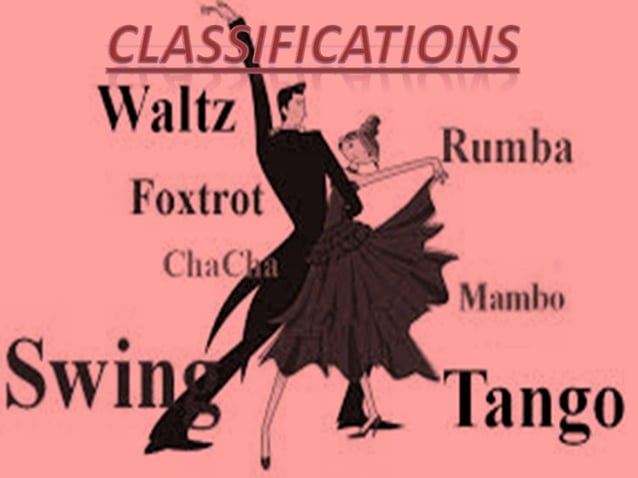 Ballroom Dancing POwerPoint | PPTX