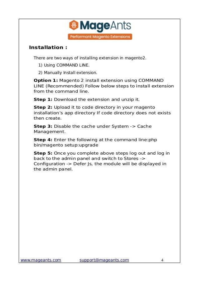 Magento 2 Defer JavaScript | PDF | Web Development | Internet
