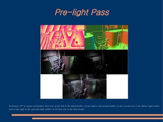 Deferred lighting | PPT