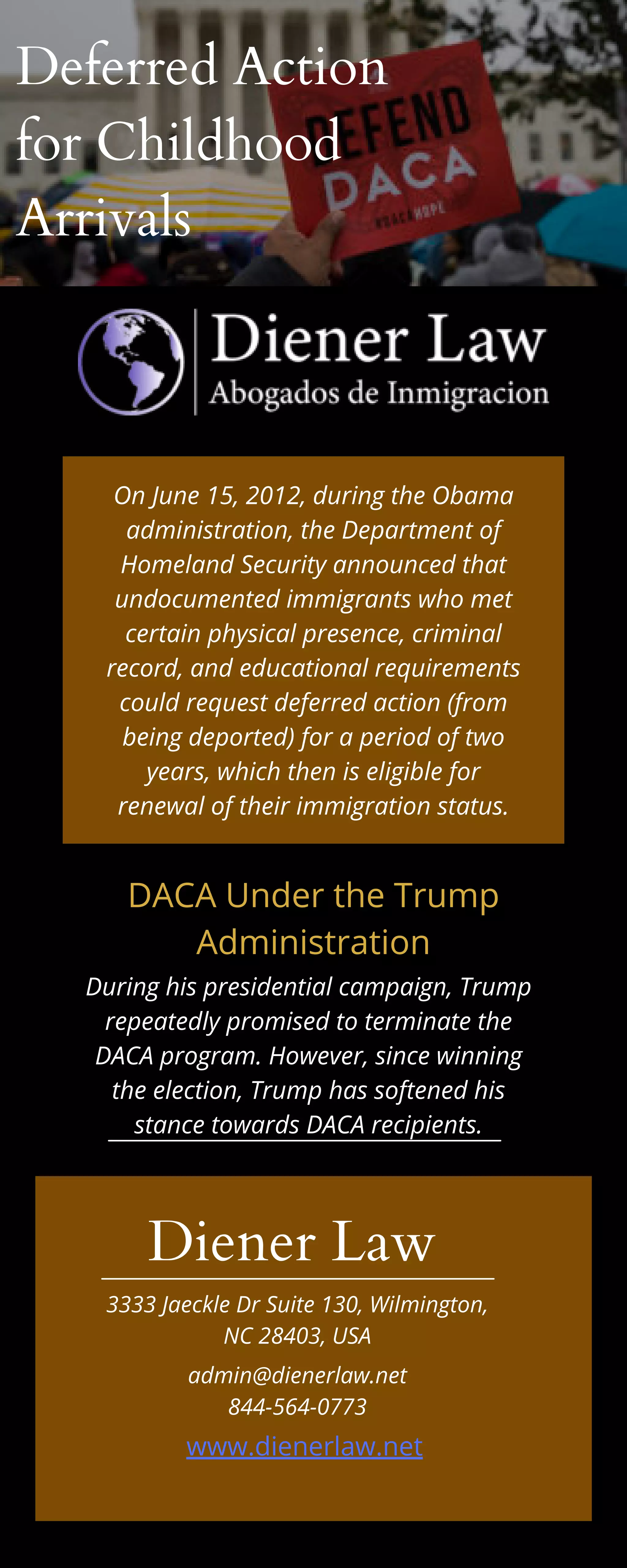 Deferred action for childhood arrivals | PDF | Free Download