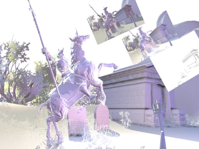 Deferred rendering case study | PDF