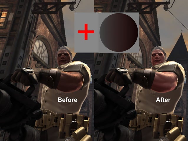 Deferred rendering case study | PDF