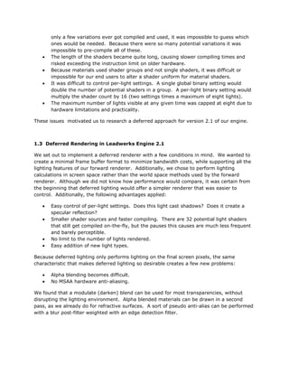 Deferred rendering in_leadwerks_engine[1] | PDF