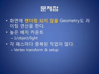 Deferred Shading | PDF