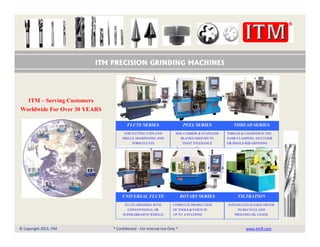 ITM_Machine Introduction | PPT