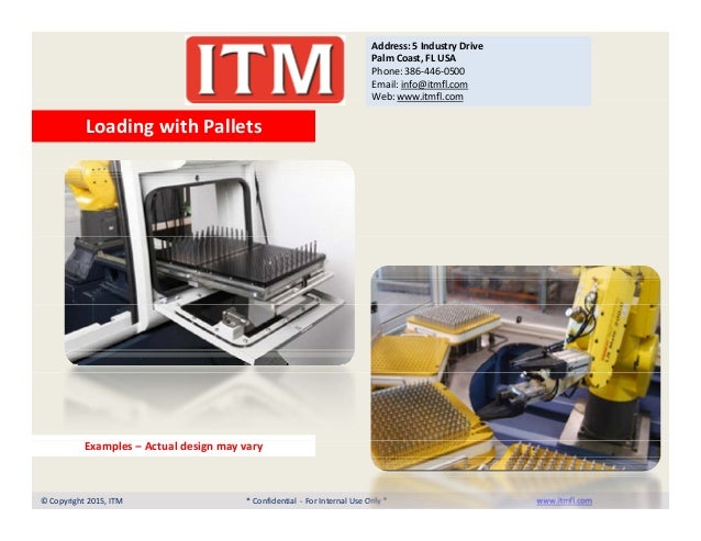 ITM_Machine Introduction