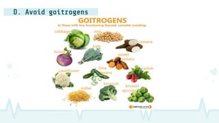 deff of iodine.pptx | Thyroid Disorders | Endocrine and Metabolic Diseases