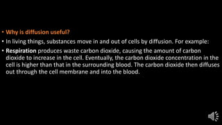 MRI Diffusion | PPTX