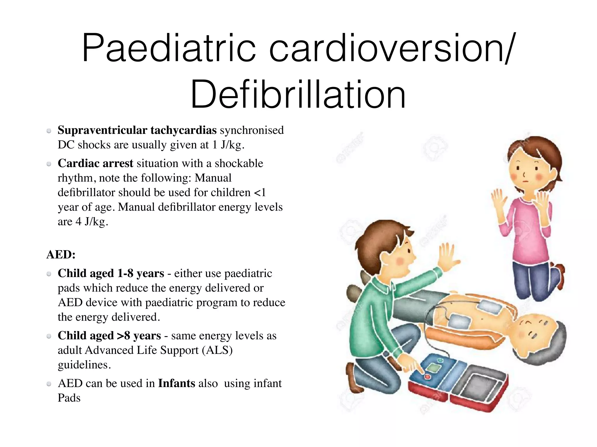 Defibrillation and cardioversion | PDF