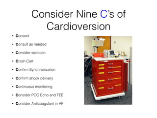 Defibrillation and cardioversion | PDF