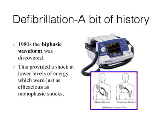 Defibrillation and cardioversion | PDF