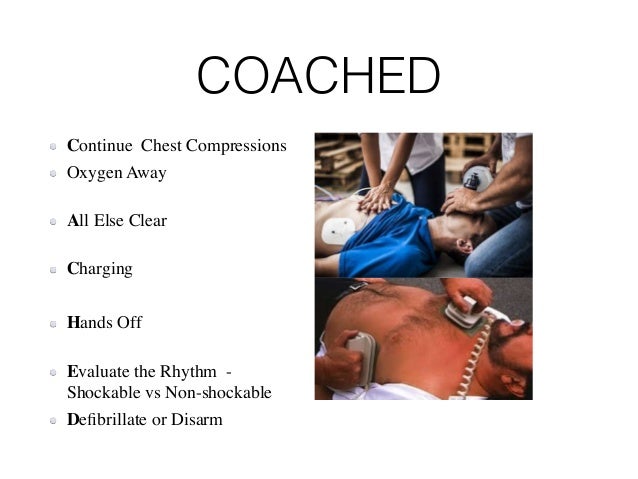 Defibrillation and cardioversion