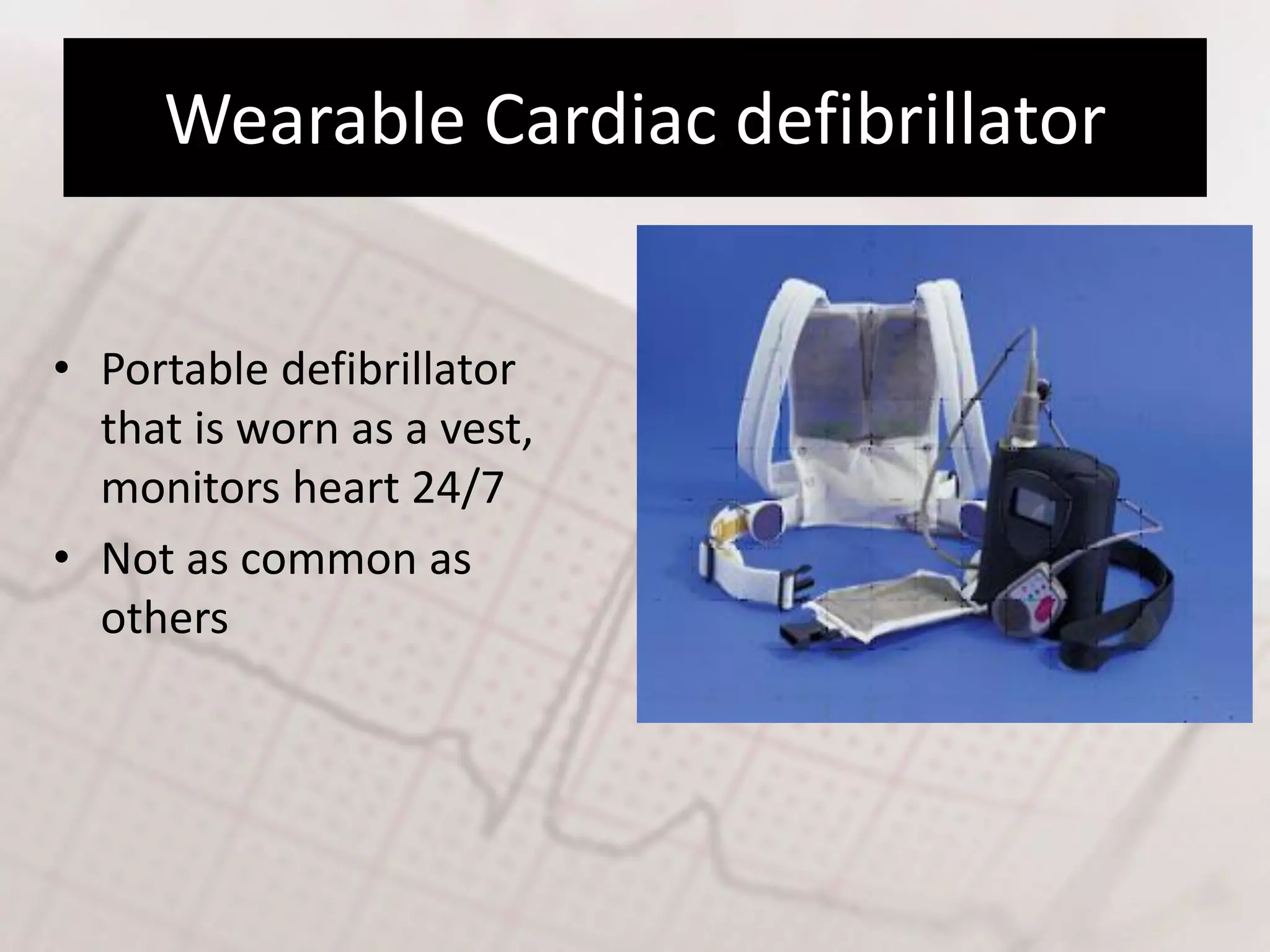Defibrillator & cardioversion | PDF | First Aid | Injuries