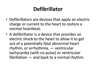 Defibrilator.pptx
