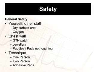 Defibrillation | PPT