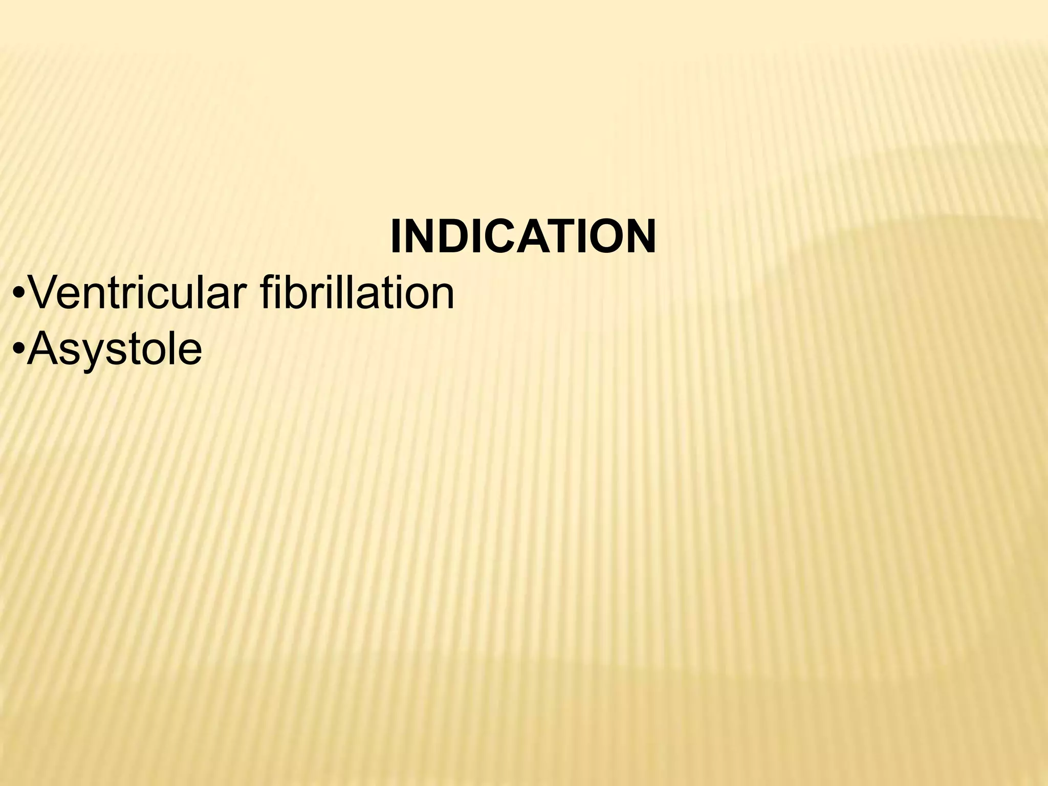 Defibrillation | PPTX