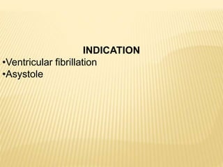 Defibrillation | PPTX