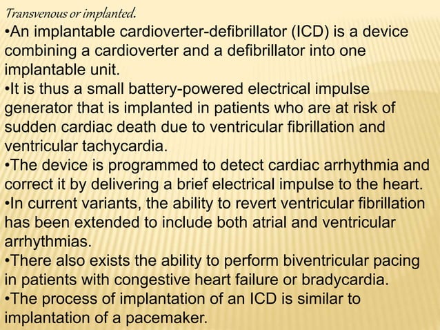Defibrillation | PPTX | First Aid | Injuries